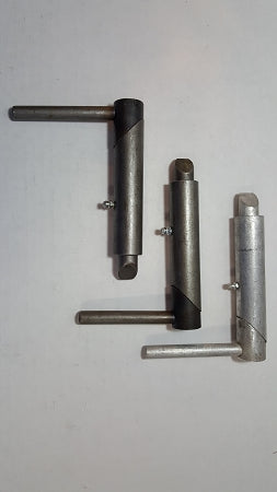 Slam Action Divider Latch, in Aluminum or Steel – Horse Trailer ...