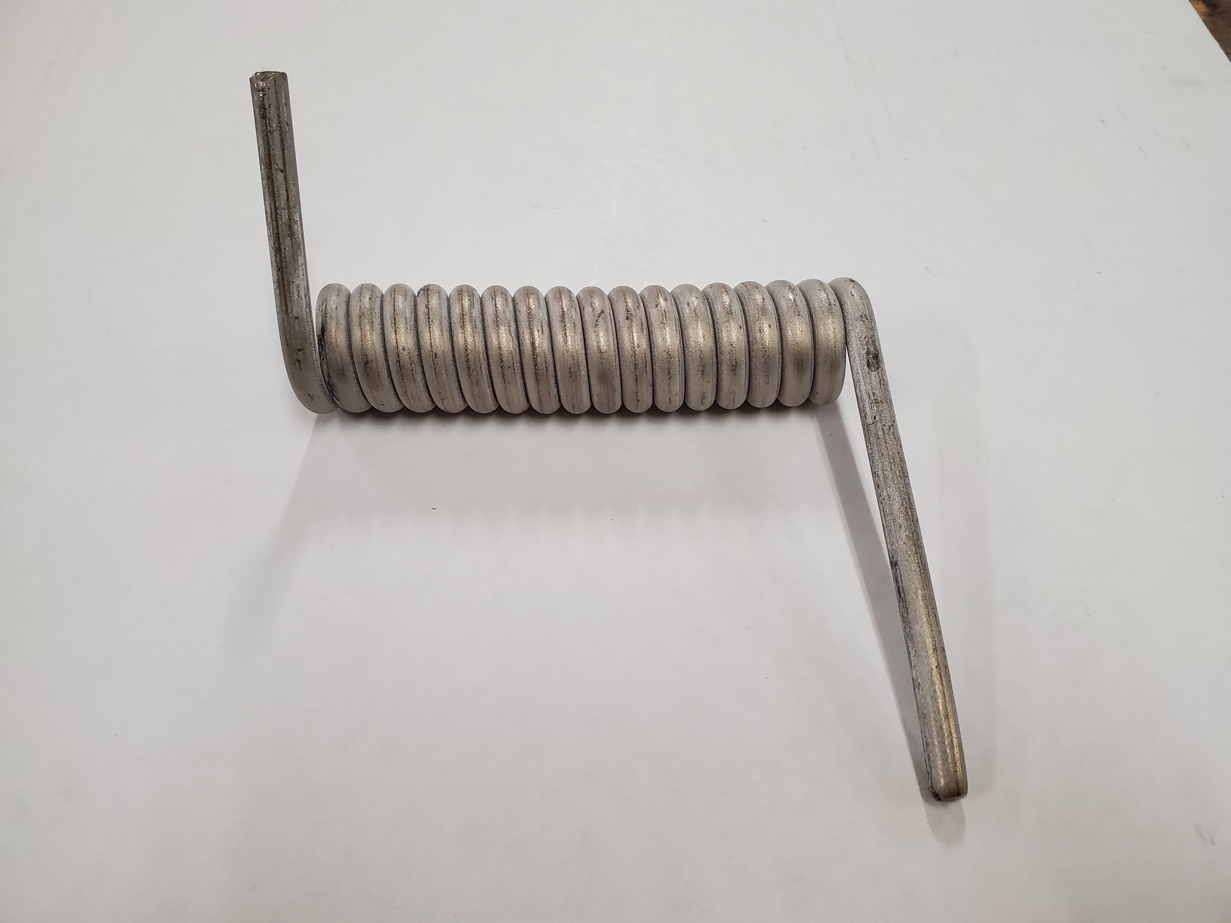 Ramp Assist Spring, HINGE MOUNT, Stainless Steel-1/2 in. Right Hand ...