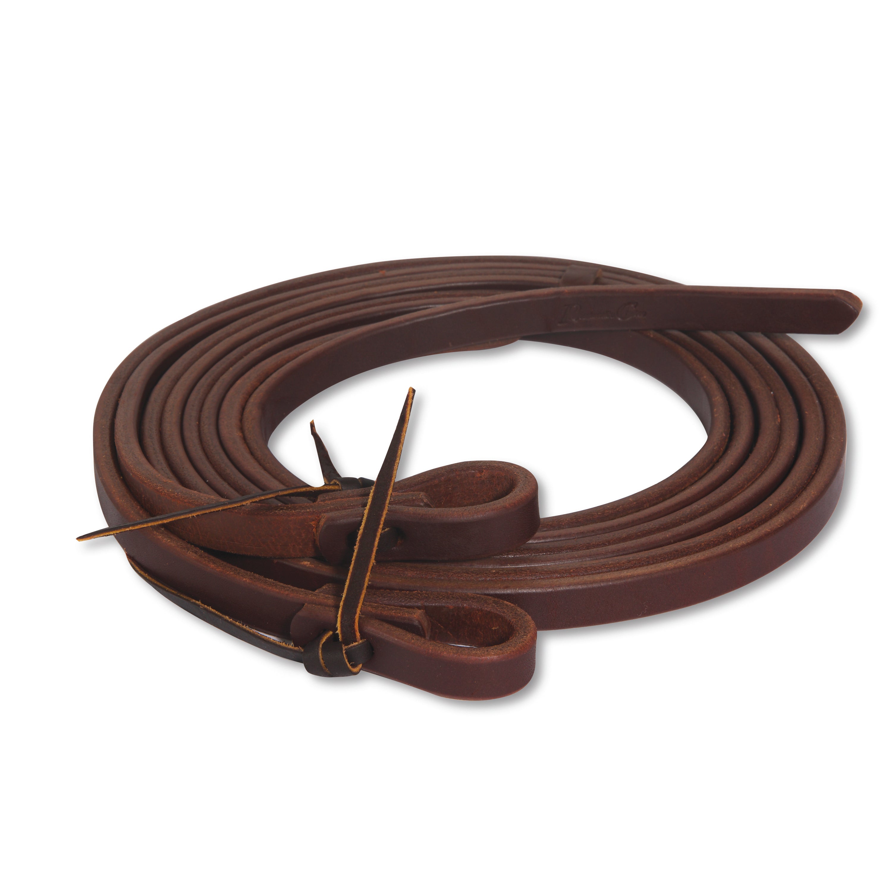 PC Ranch Heavy Oil Split Reins- Multiple Sizes – Horse Trailer ...